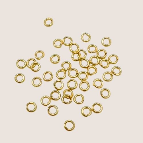 Jump Rings – Tesserae Supply