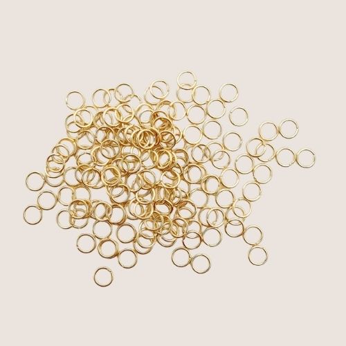 Jump Rings – Tesserae Supply